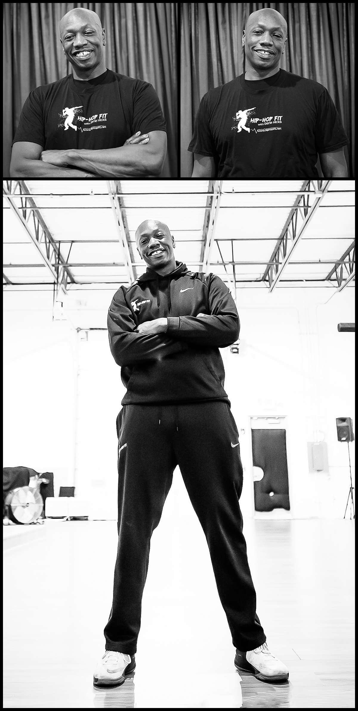 I’d like to introduce you to…… Gene Hicks & Hip Hop Fit – Photography ...