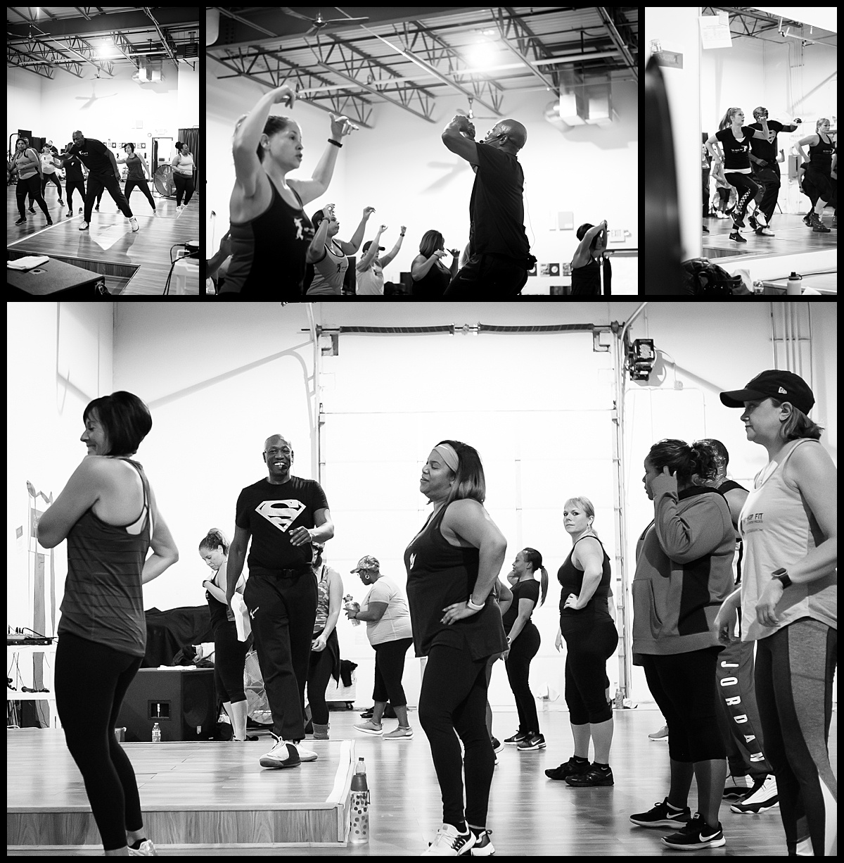 I’d like to introduce you to…… Gene Hicks & Hip Hop Fit – Photography ...